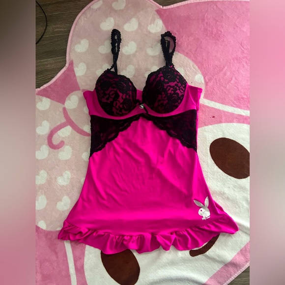 PLAYBOY | Intimates & Sleepwear | Vintage Playboy Intimates Lingerie ...